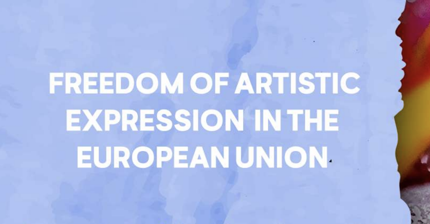 Freedom of Artistic Expression in the European Union | Culture Action ...