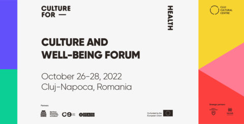 The Culture and Well-being Forum | Culture Action Europe