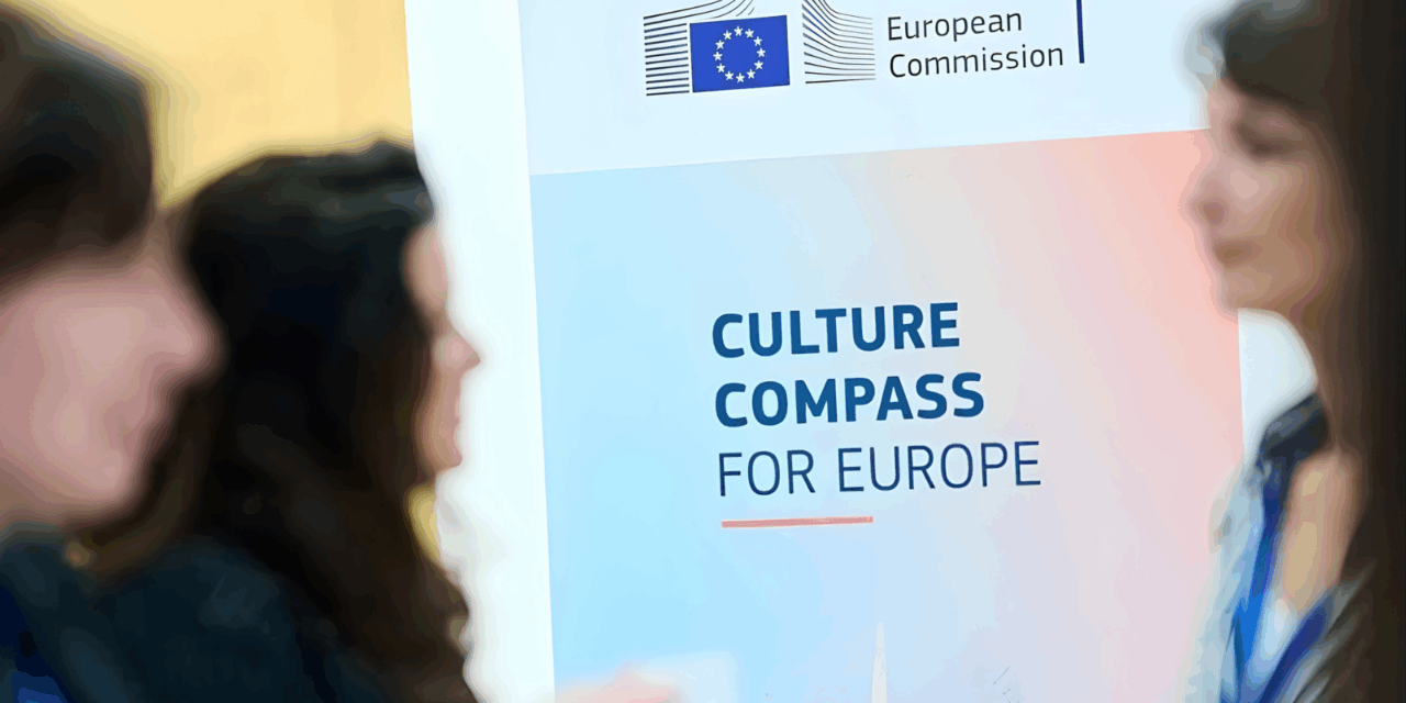 Culture Compass for Europe – Culture Action Europe